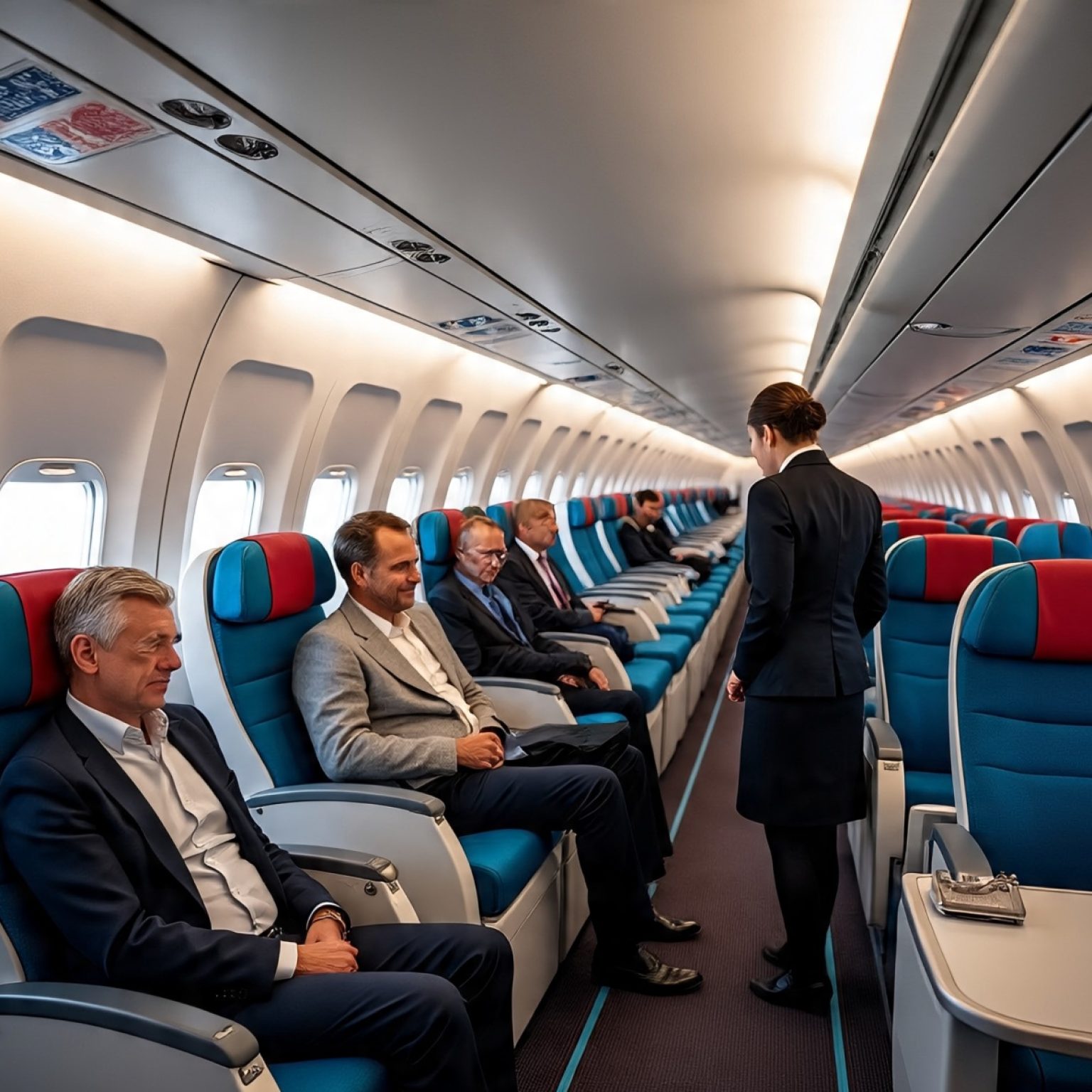 First Class to Poland Flights Deals - FlightsLux