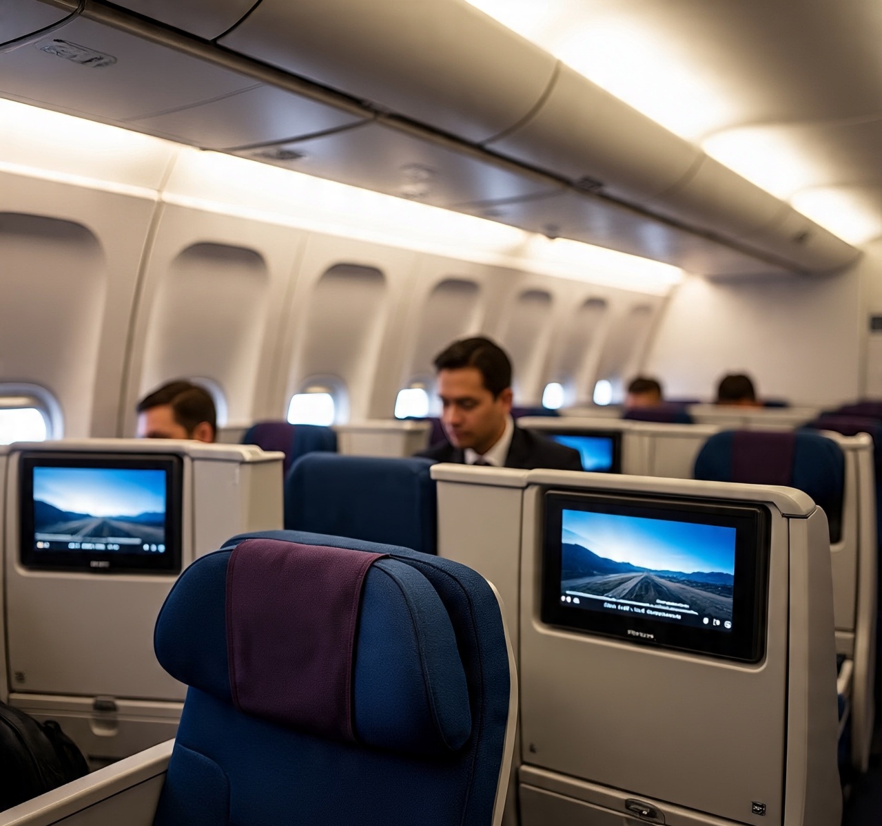 Business Class to The Czech Republic Tickets Deals - FlightsLux
