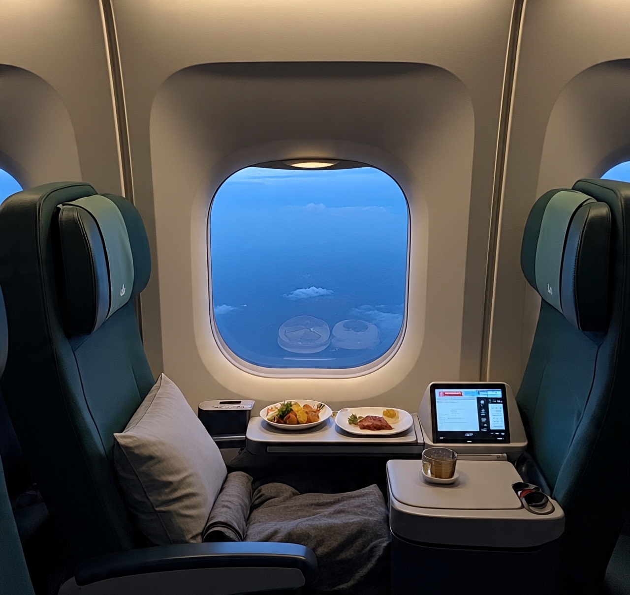 Discounted Cathay Pacific Business Class Booking Tips