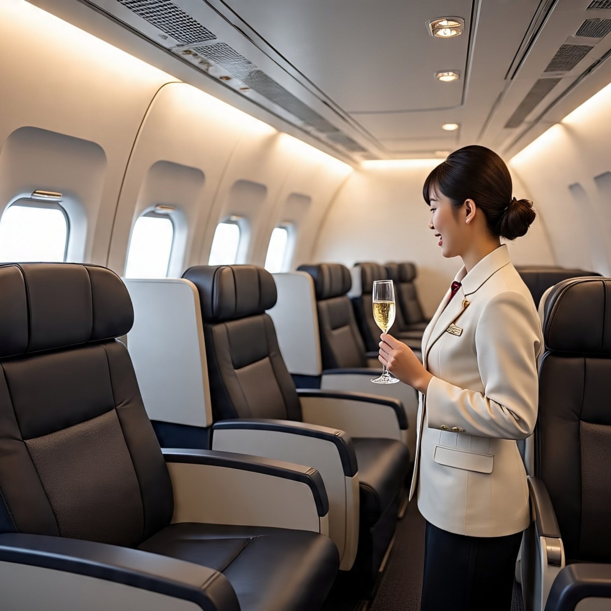 Save on Japan Airline Business Class Flight Deals